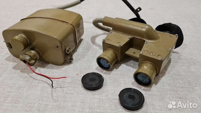 Пнв 57а Прибор ночного видения купить в Москве Хобби и отдых Авито