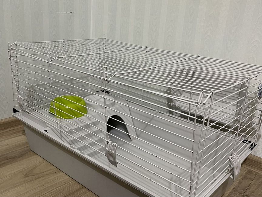 Клетка для грызунов ferplast