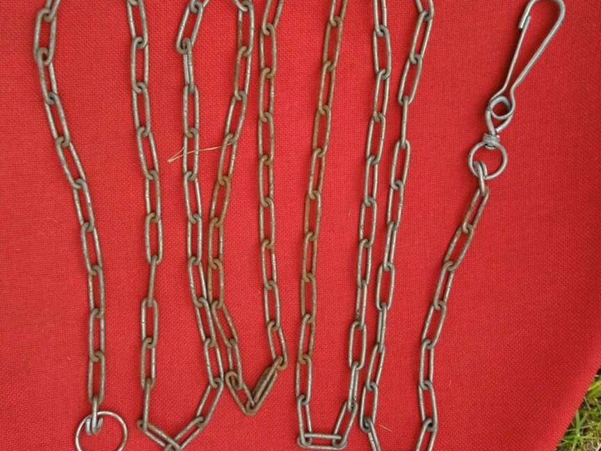 Цепь для собаки