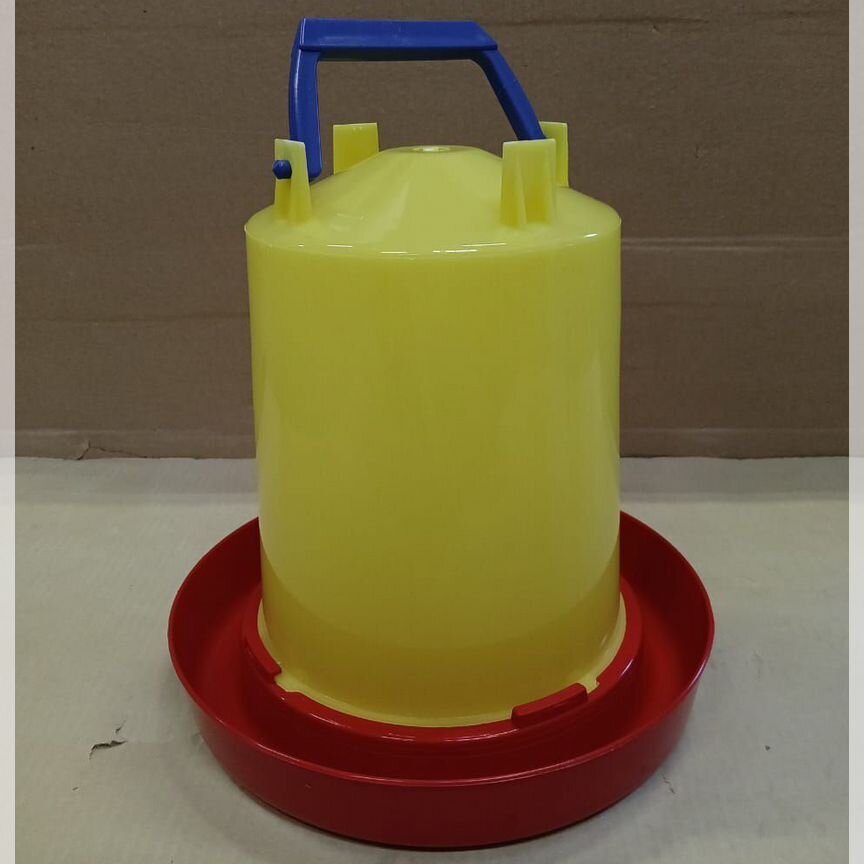 Поилки для сельскохозяйственной птицы