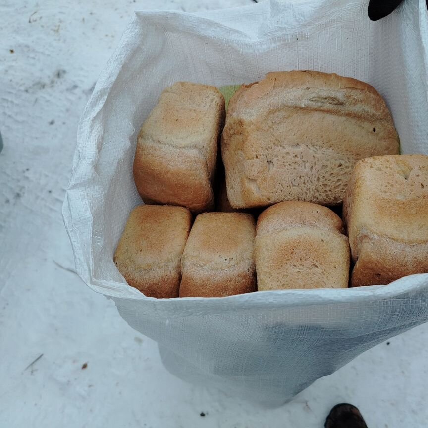 Продам хлеб
