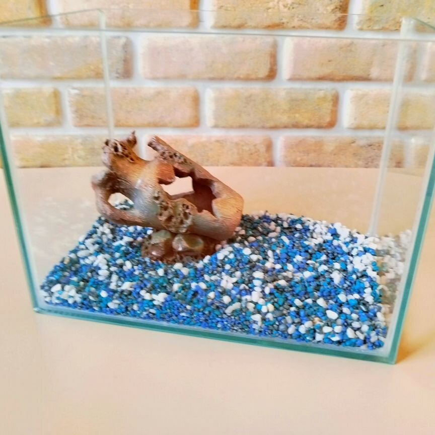 Аквариум на 10 литров