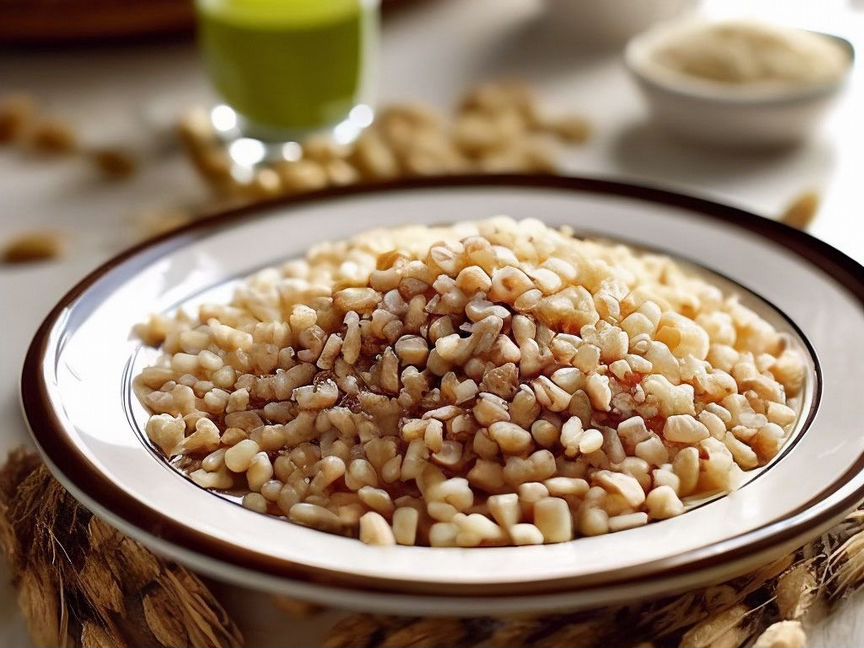 Зерно пшеница для проращивания витграсс