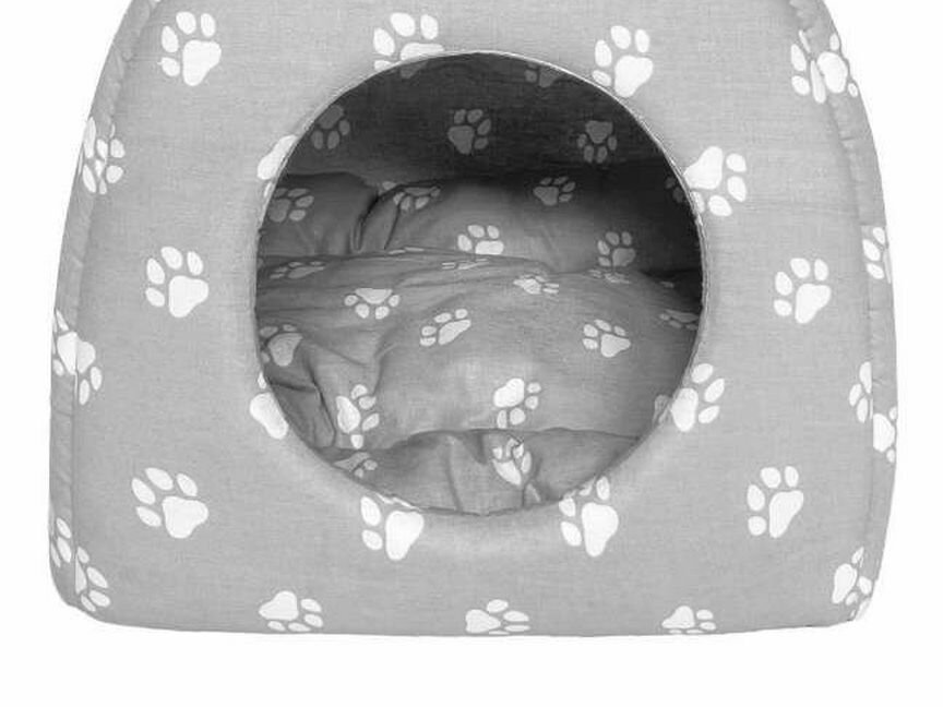 Лежанка для животных,тунель