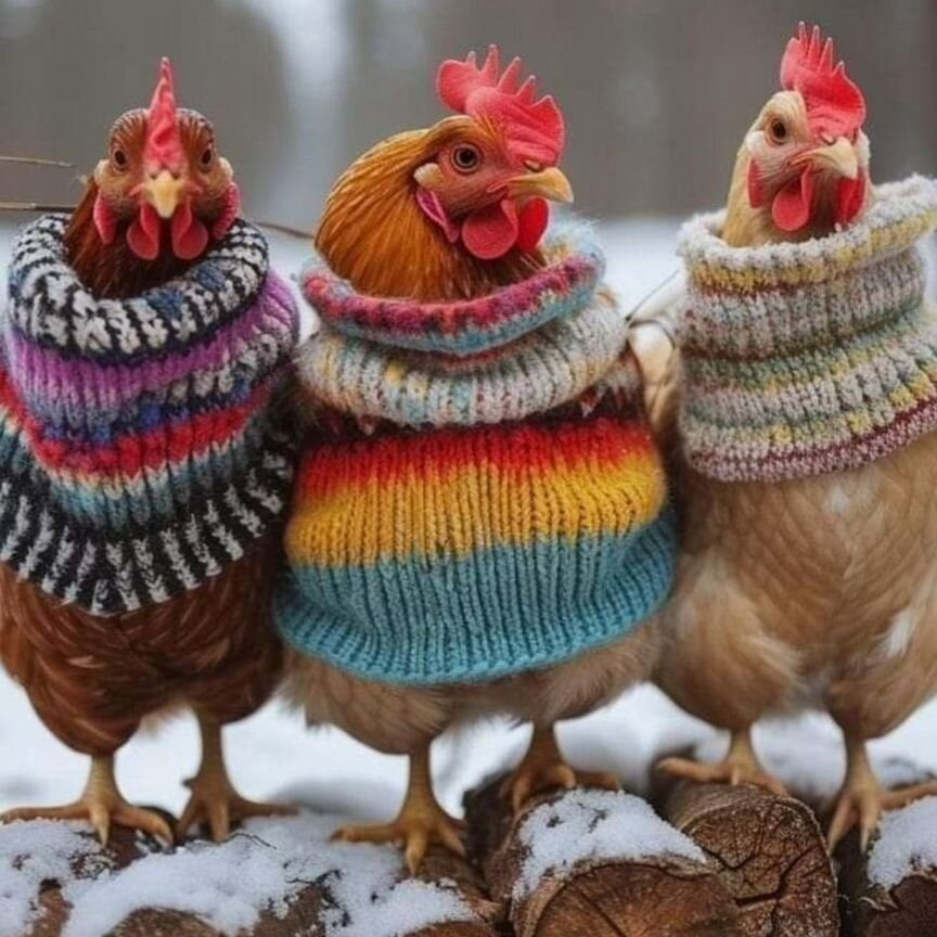 Голандская Белохохлатая