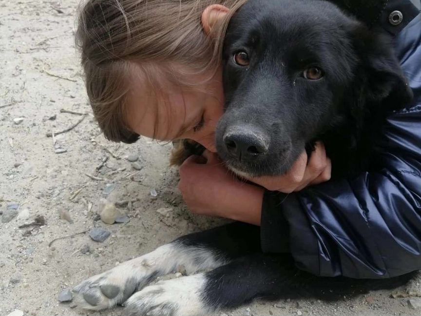 Ночка из приюта