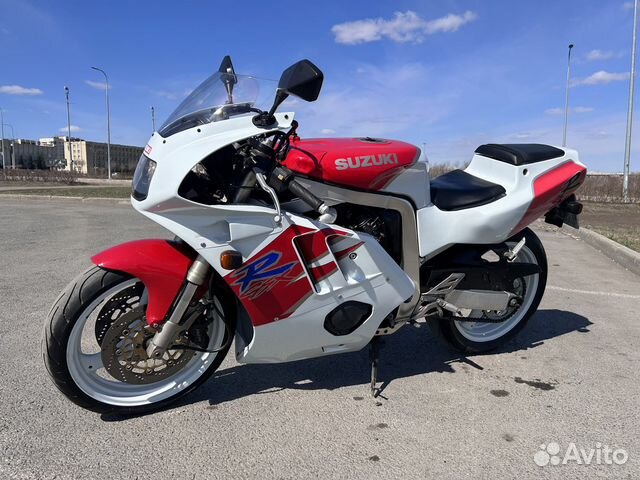 Suzuki GSX-R400R купить в Магнитогорске | Транспорт | Авито