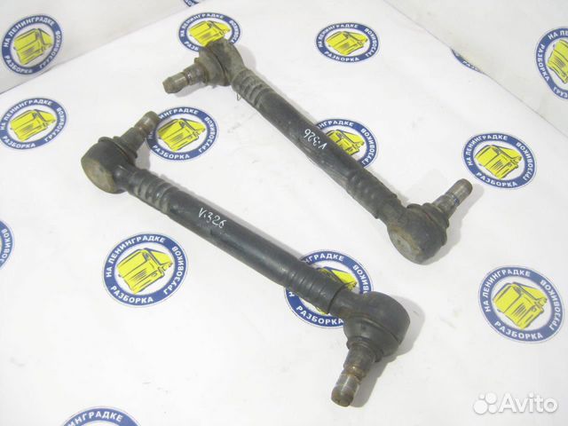 Тяга заднего стабилизатора 20443062 volvo, FH купить в Солнечногорске ...