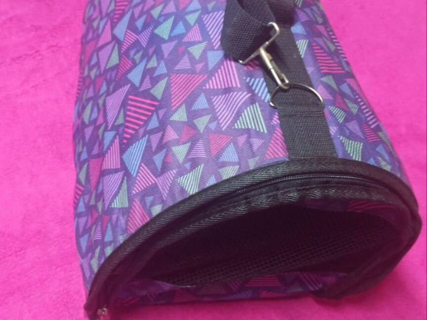 Переноска для кошек 27*28*45 см