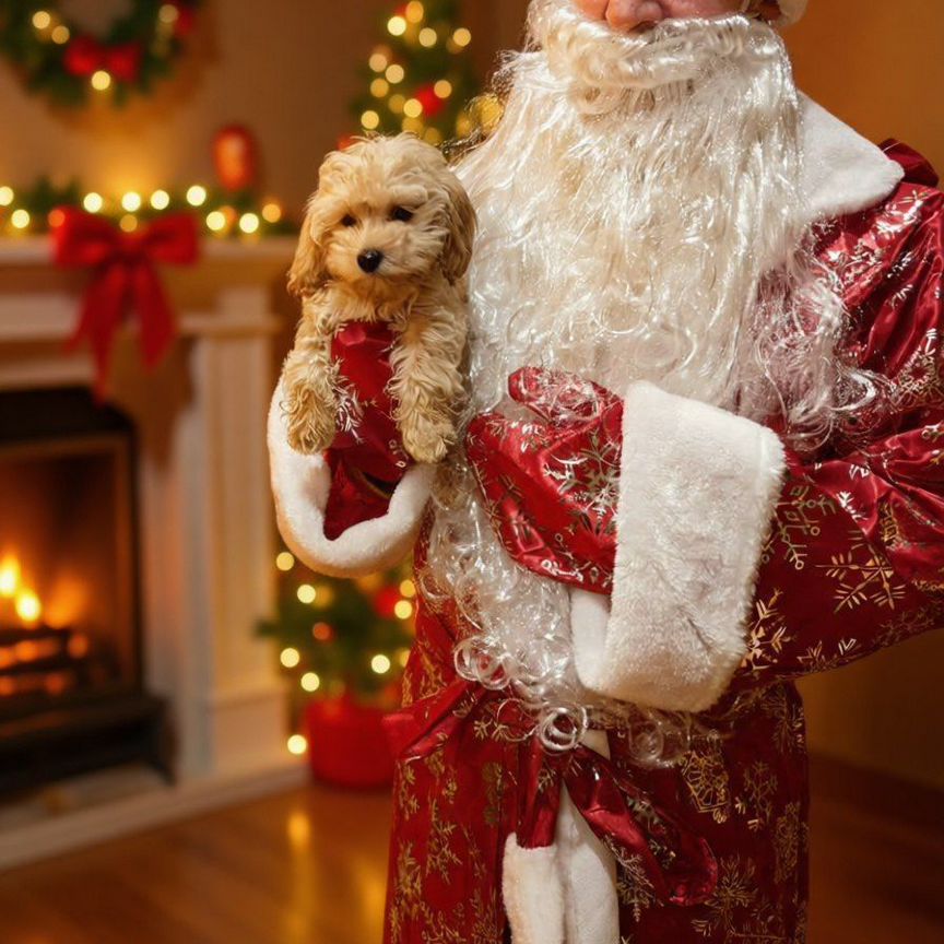 Мальтипу, щенок