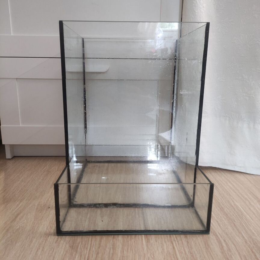 Террариум, аквариум, срочная продажа