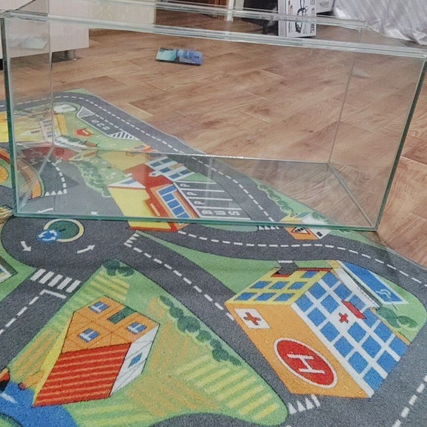 Аквариум 200 литров