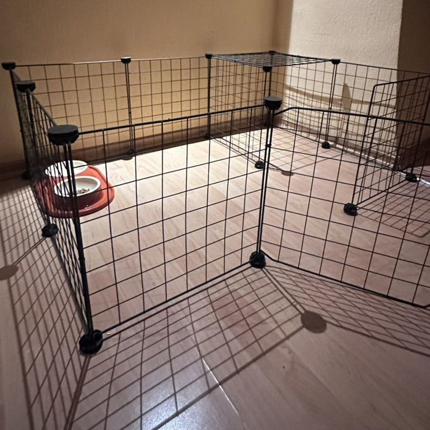 Вольер для собак