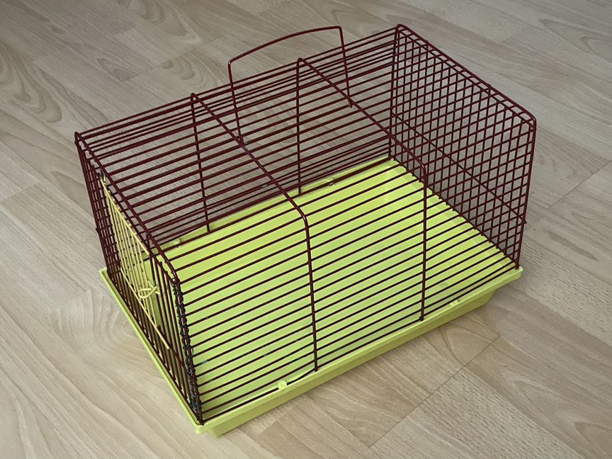 Клетка Зоомарк для грызунов, хомяка