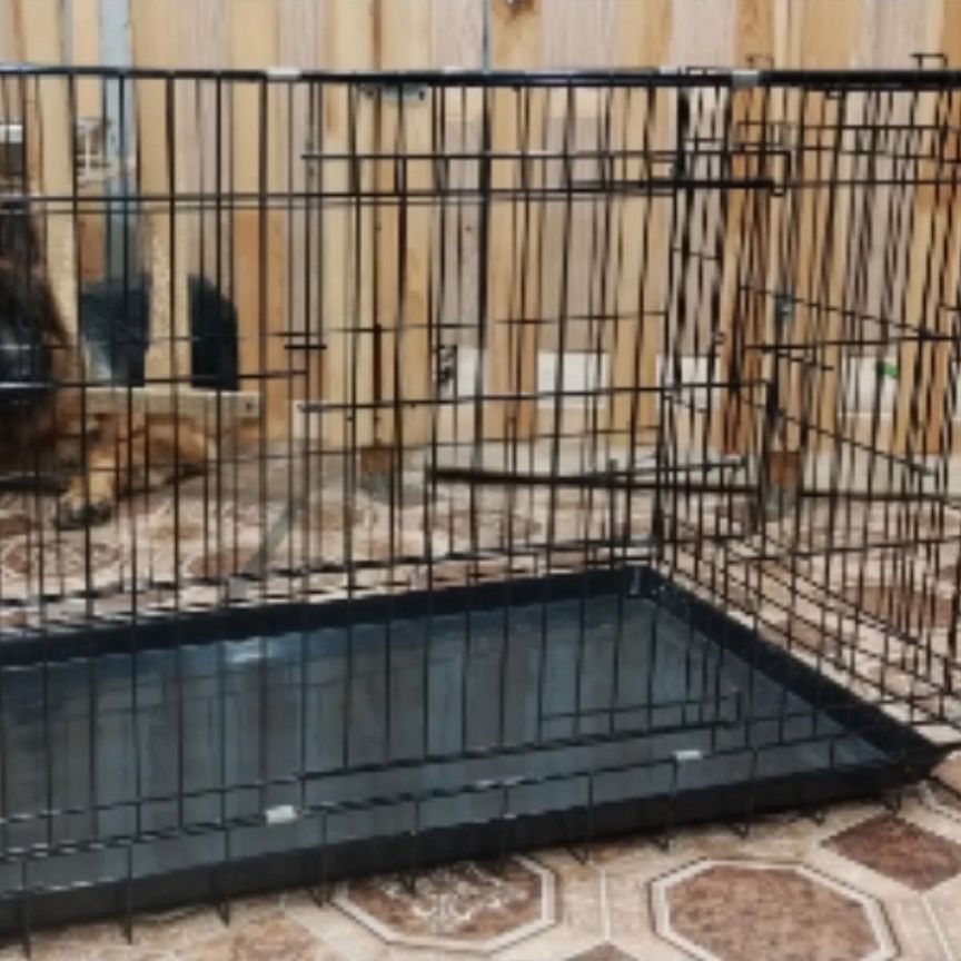 Вольер для собак в квартиру