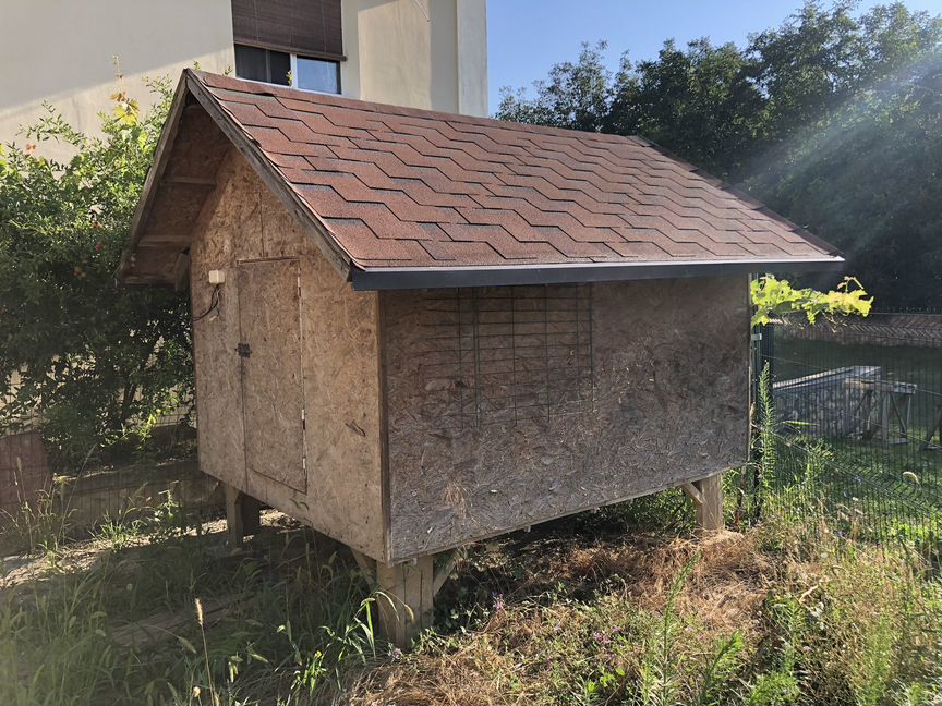 Курятник бу