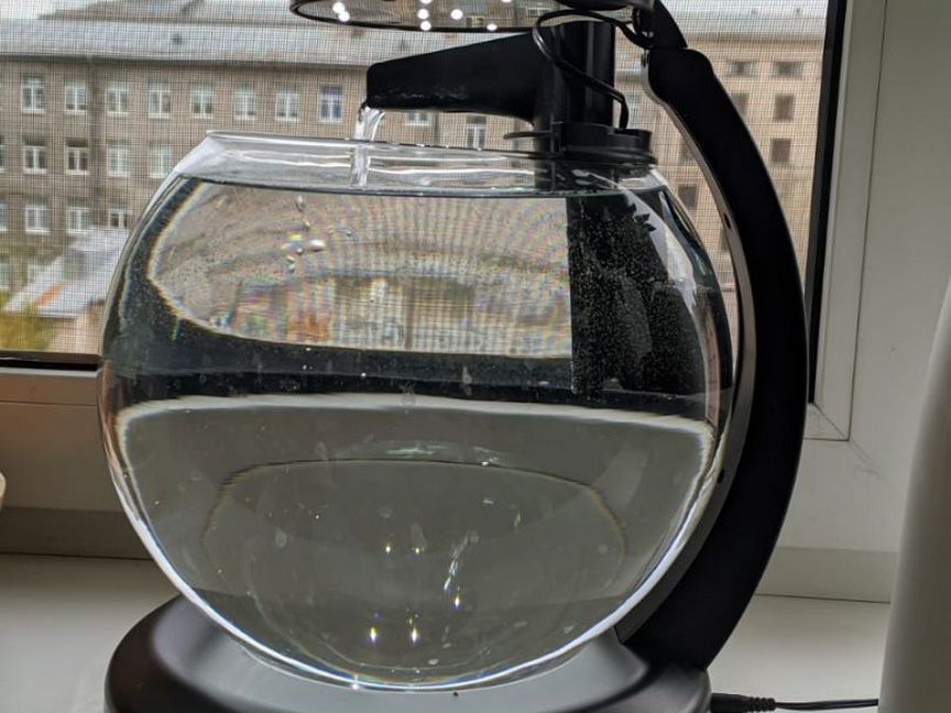 Аквариумный комплекс tetra Cascade Globe