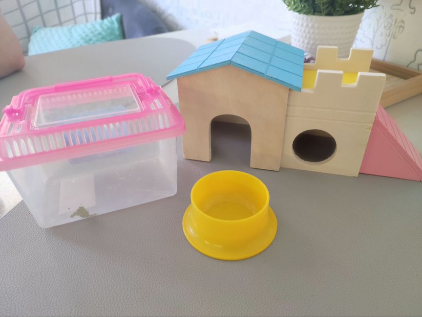 Домик для грызунов