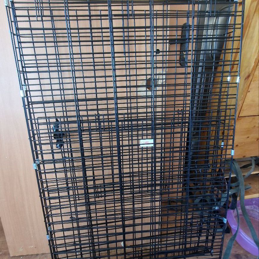 Загон для щенков