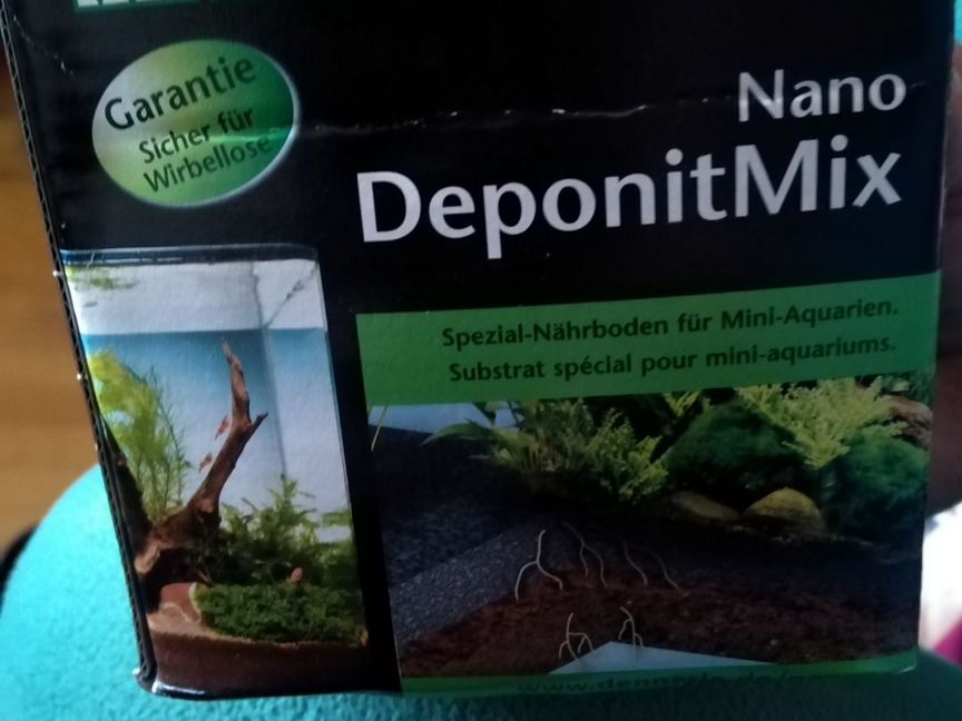 Питательная Подложка Dennerle