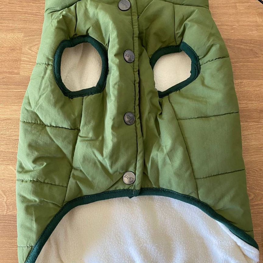 Жилетка для маленьких собак