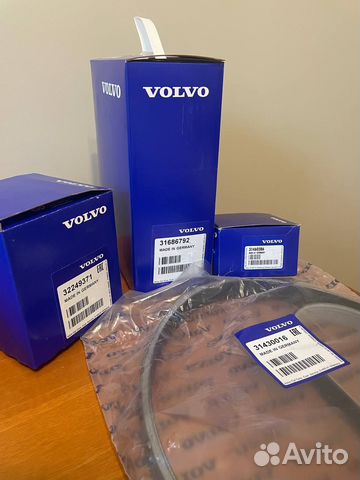 Комплект приводного ремня для Volvo (SPA) купить в Москве VOLVO ...