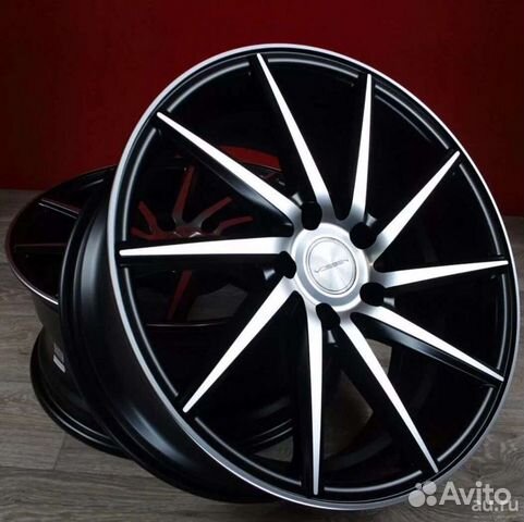 Диски Vossen r17 4x100 купить в Кирове | Запчасти | Авито