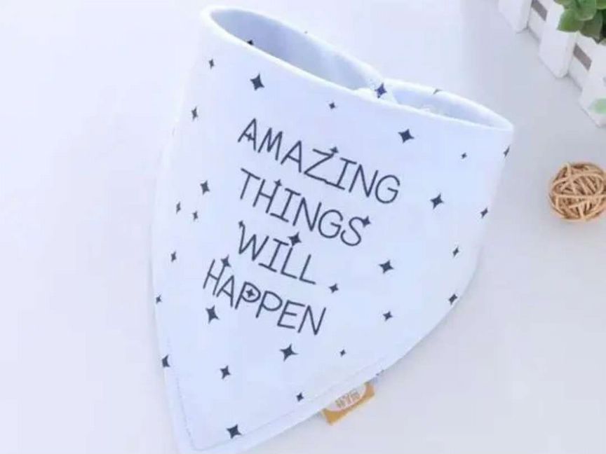 Бандана нашейный платок для собаки