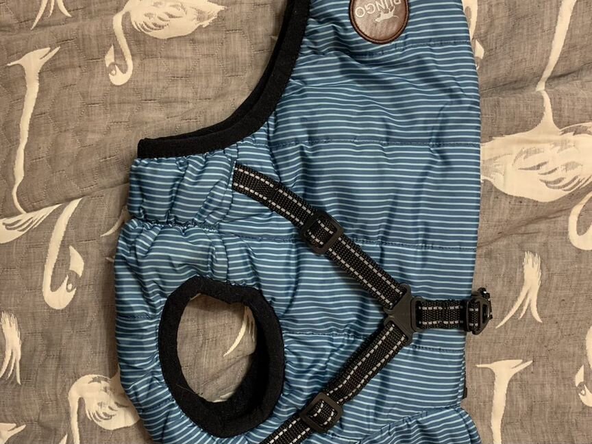 Желетка попона