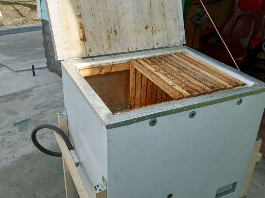 Воскотопка