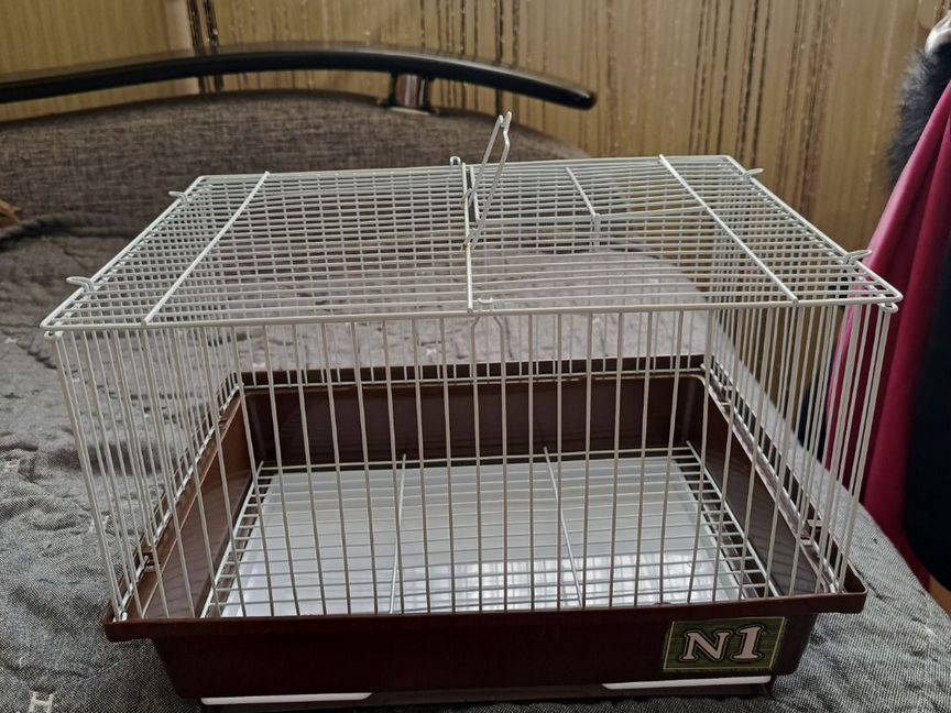 Клетка для грызунов