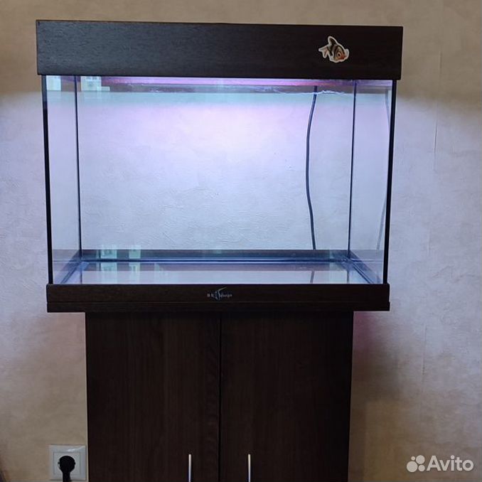 Аквариум и тумба Биодизайн Риф 60
