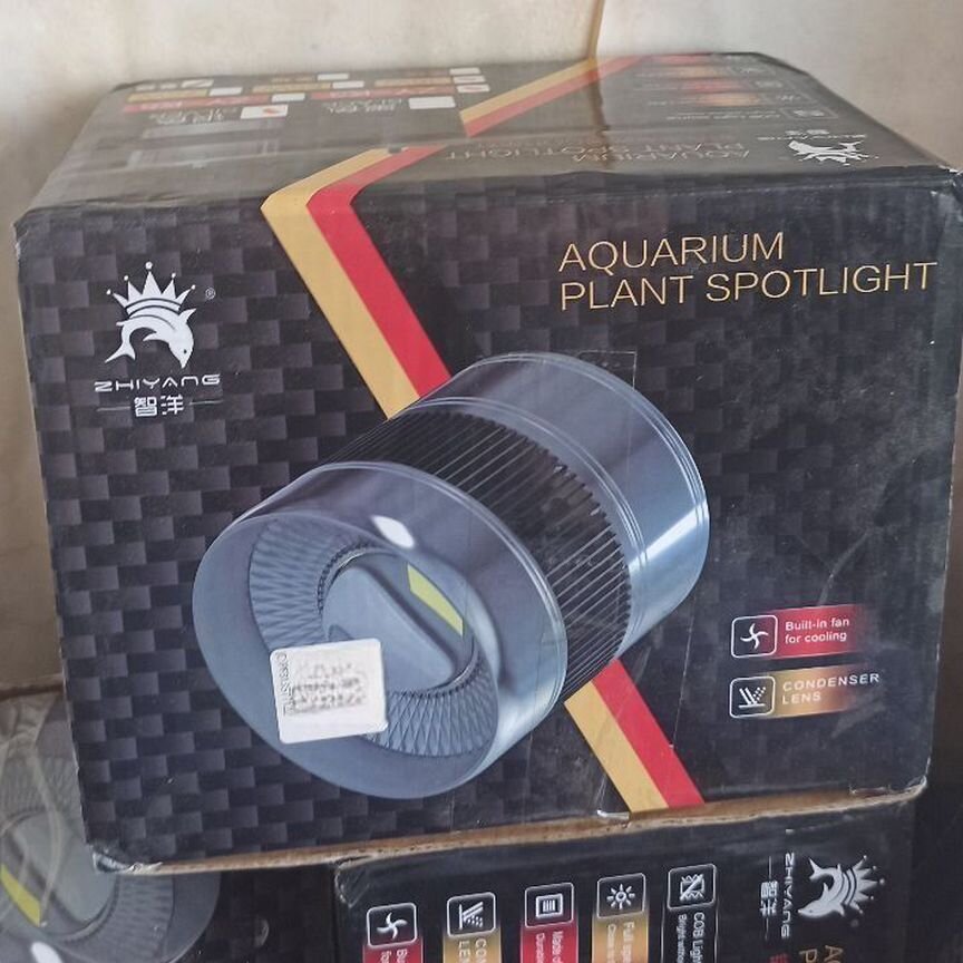 Аквариумные светильники