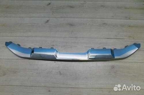 Mercedes ML GLE W166 молдинг Накладка A1668857622 купить в Москве | Авито