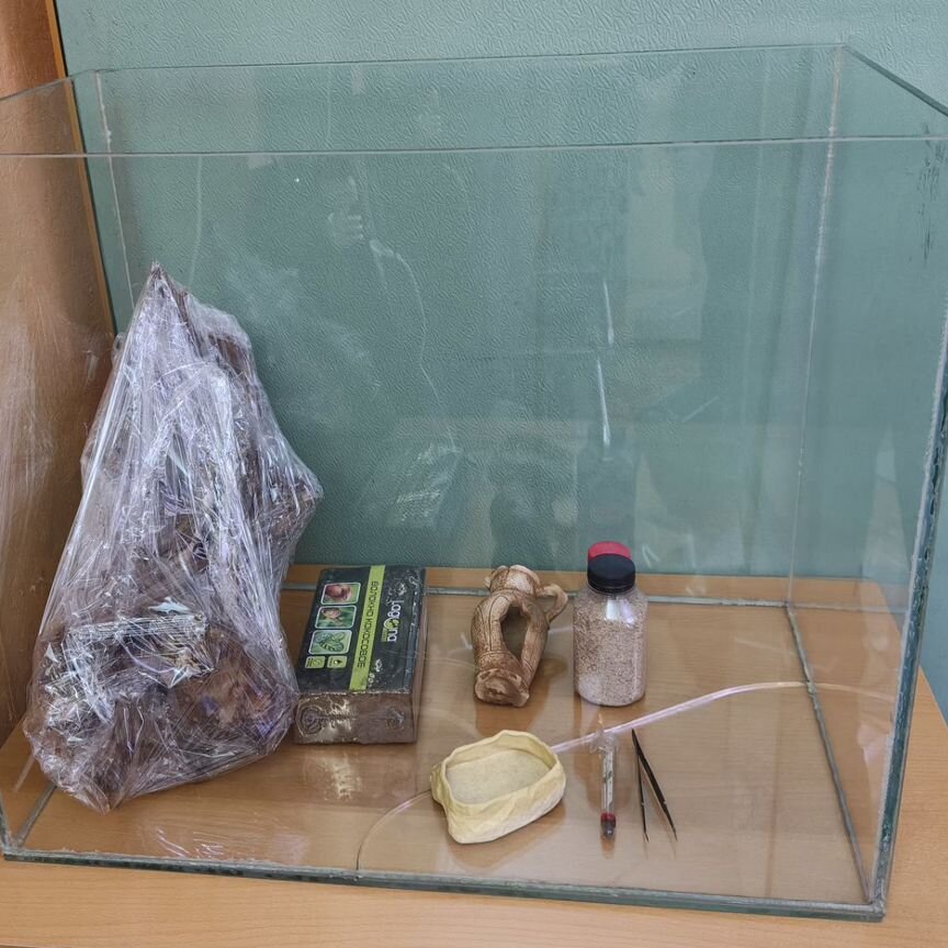 Террариум 116л