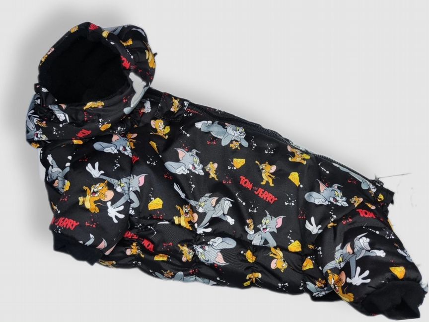 Комбинезон для собаки