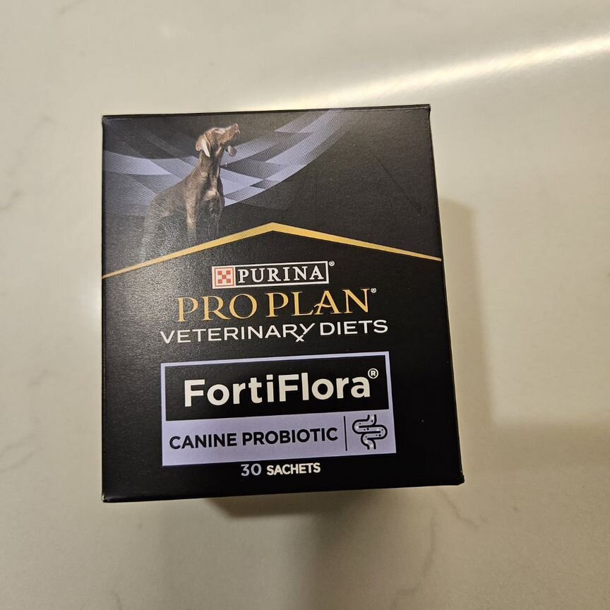 Пробиотик Fortiflora для собак
