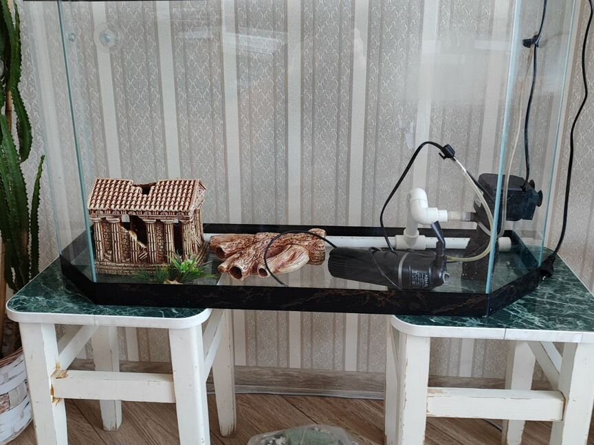 Аквариум на 250 литров