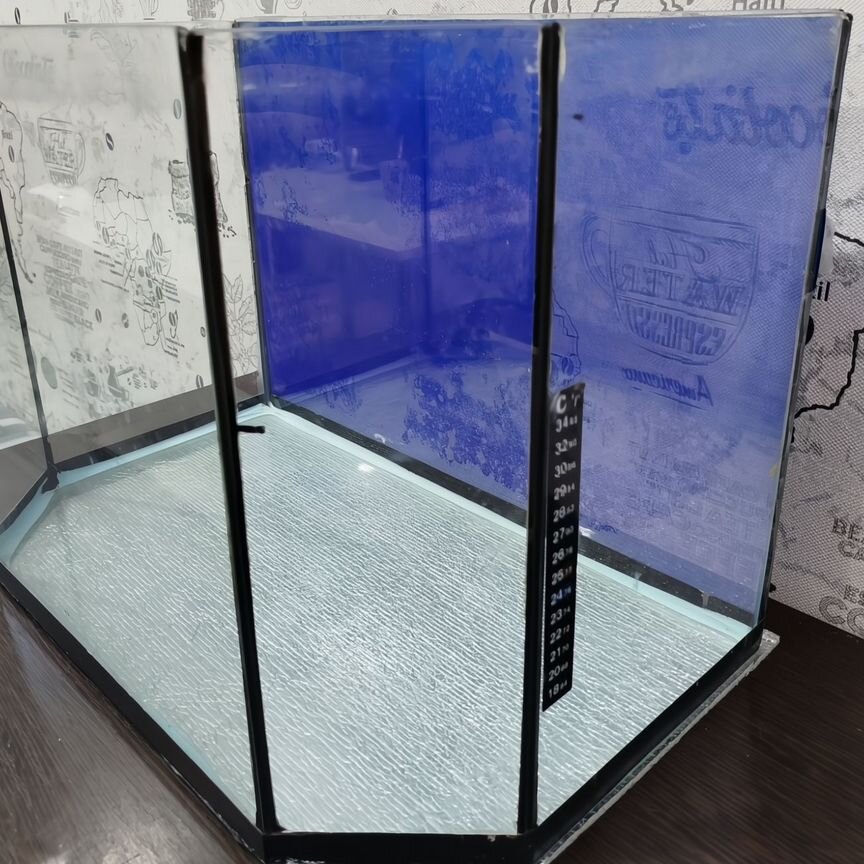 Аквариум 40 литров