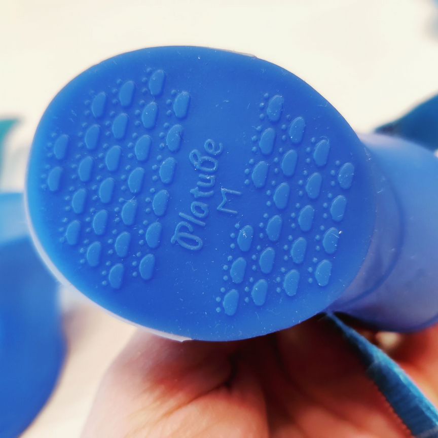 Резиновые ботиночки для собак/кошек