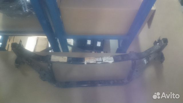 89025314 Панель передняя Chevrolet Trailblazer нов купить в Москве ...