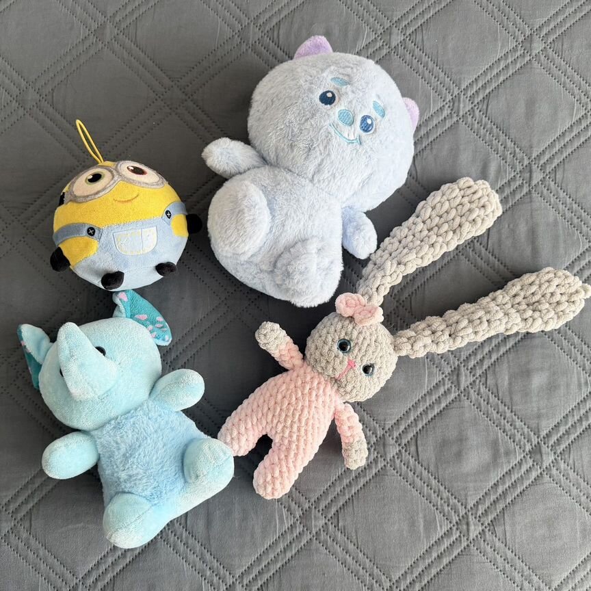 Игрушки для собак пакетом