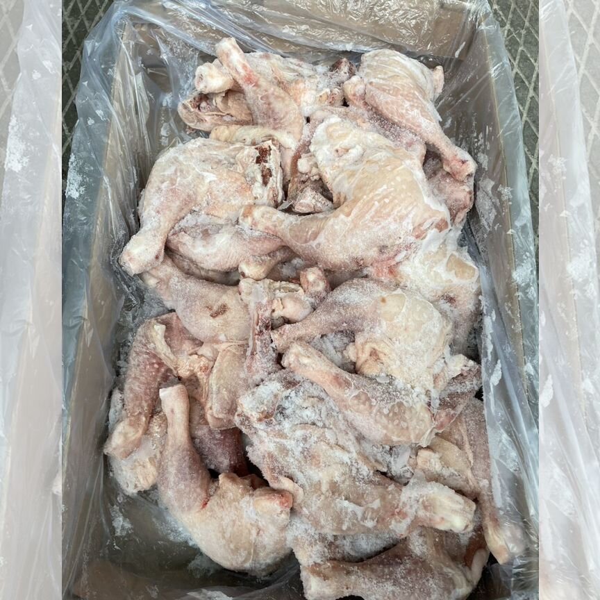 Окорочка куриные, собакам, кошкам на корм