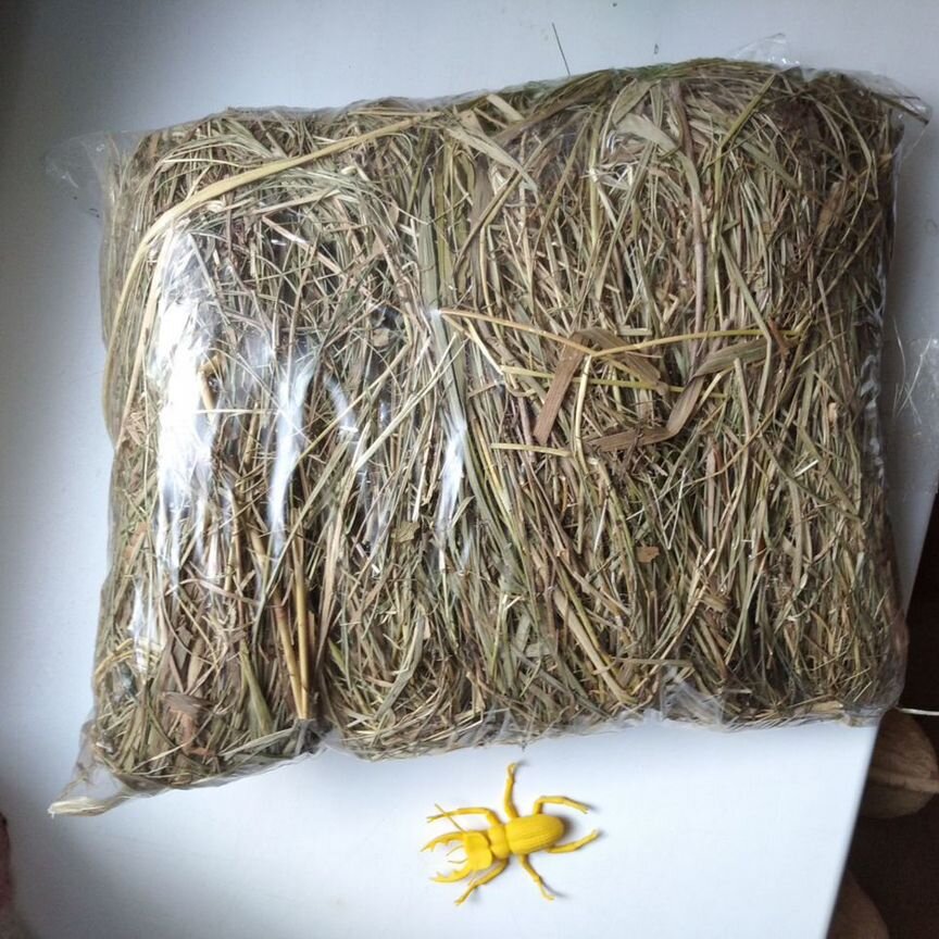 Вкусное Сено