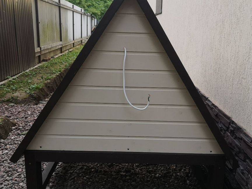 Домик для котов и кошечек