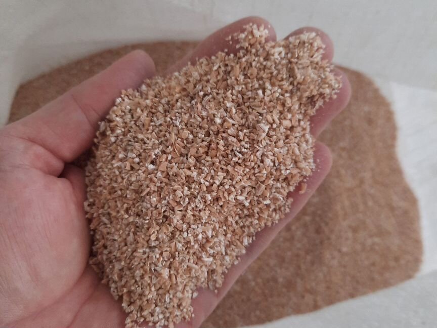 Крупа пшеничная