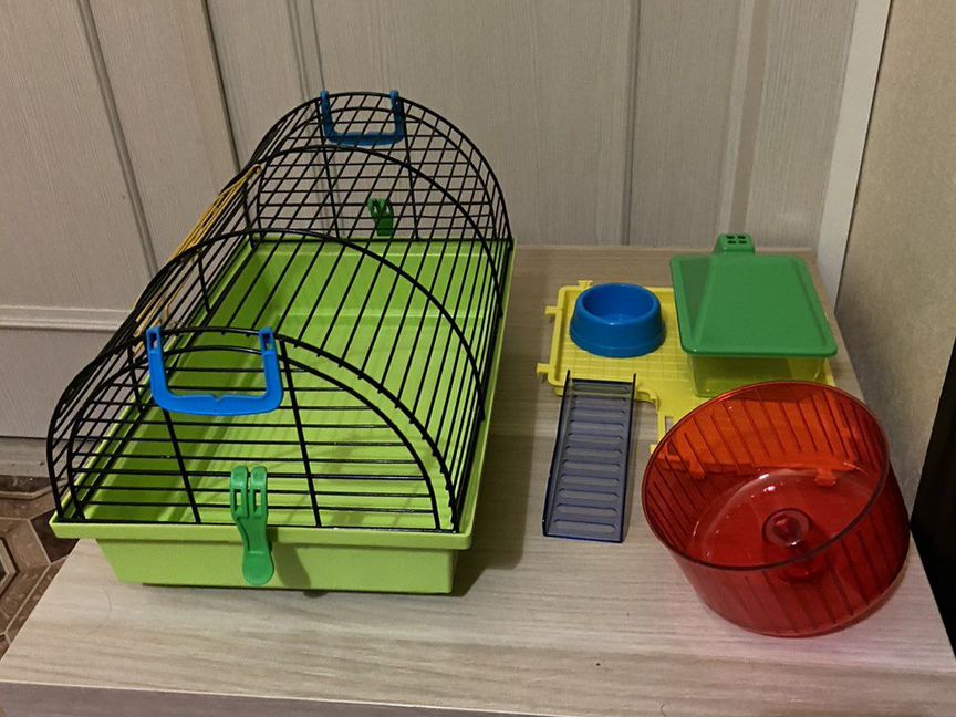 Клетка для мелких грызунов