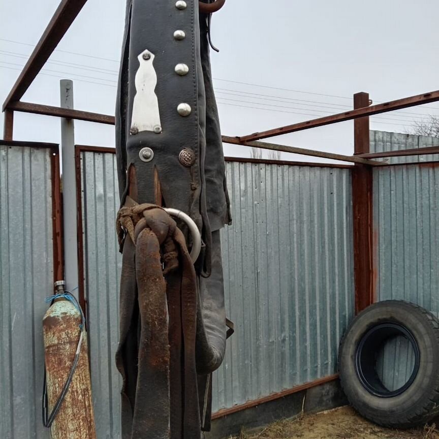 Хомут для лошади 3