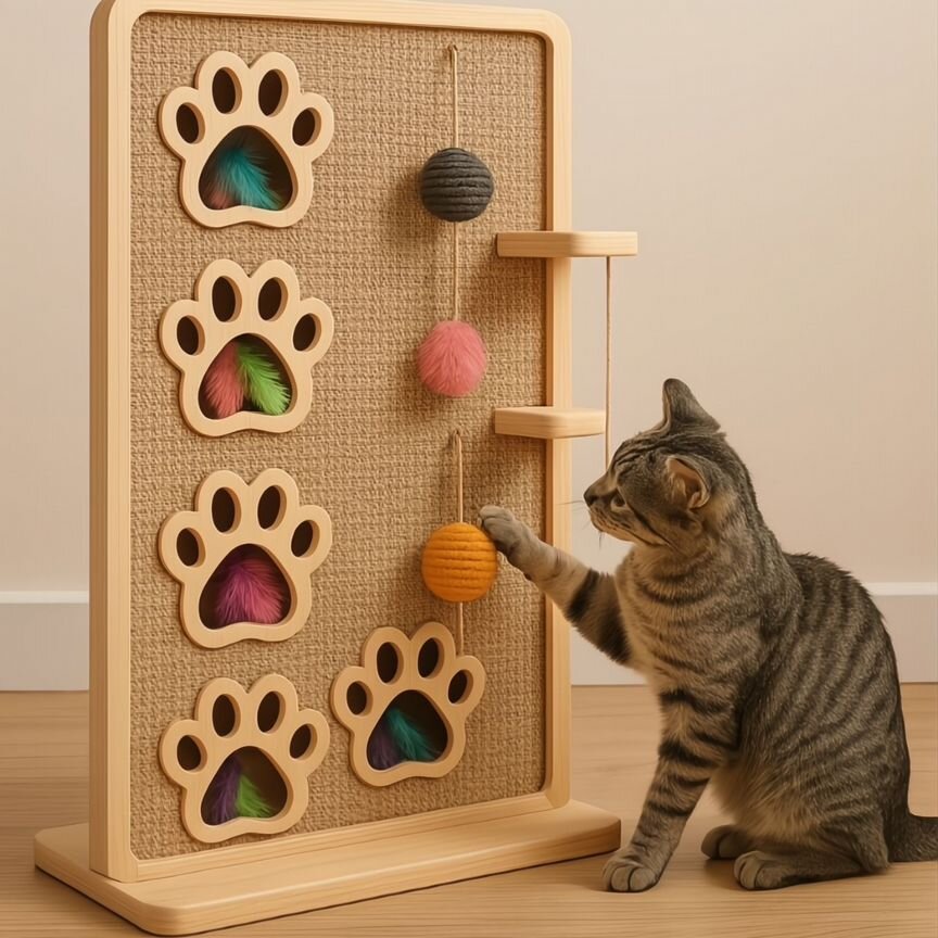 Когтеточка для кошек