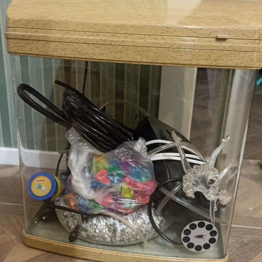 Аквариум 20л